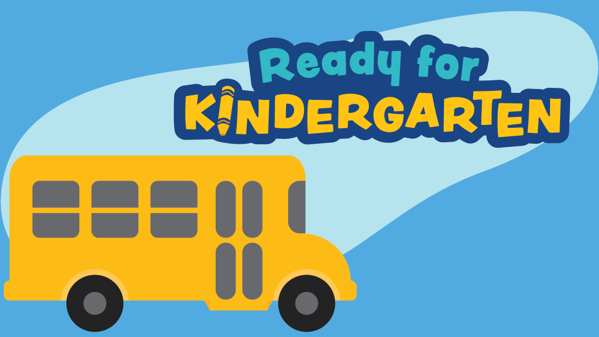 Ready for Kindergarten